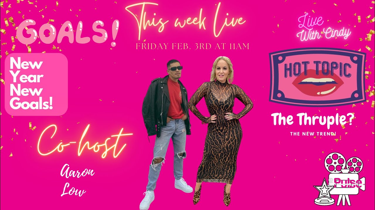 The Pulse: Live with Cindy, Aaron Low and Cerē - YouTube