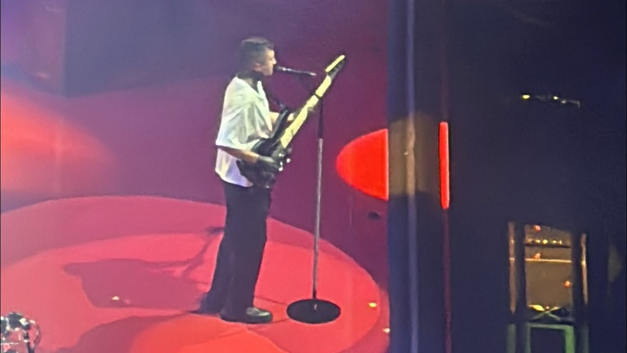 twenty one pilots || next semester (live @ intuit dome night 1) the ...