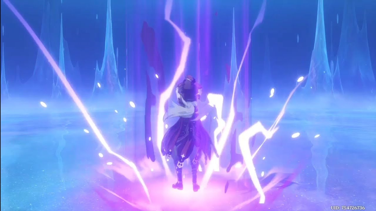 (Genshin Impact) Razor Animations - YouTube