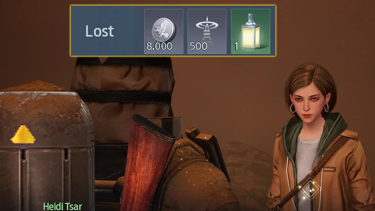 UNDAWN - Lost | Wilderness Anecdote Walkthrough - YouTube