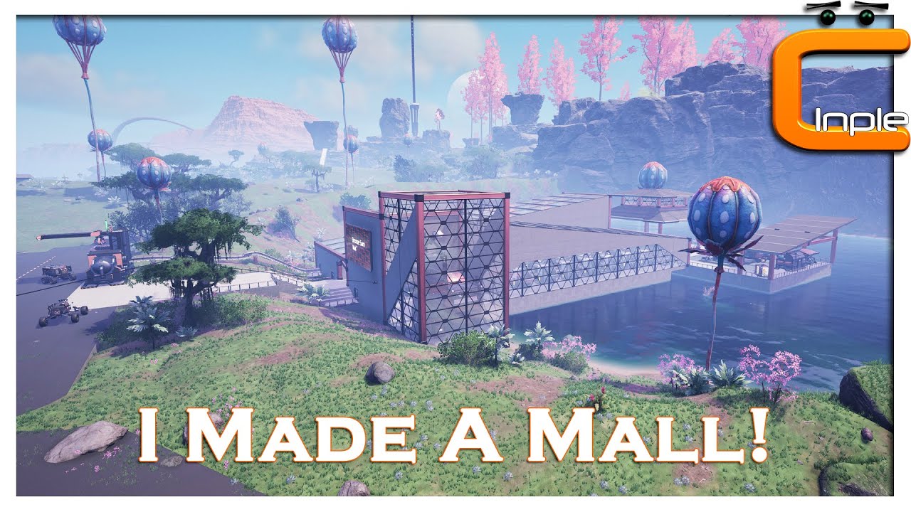 Manufacturing Supervisor Plays Satisfactory - Starting the Sub ...