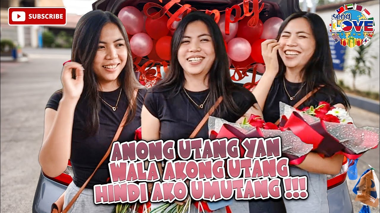 ANONG UTANG YAN WALA AKONG UTANG HINDI AKO UMUTANG !!! - YouTube