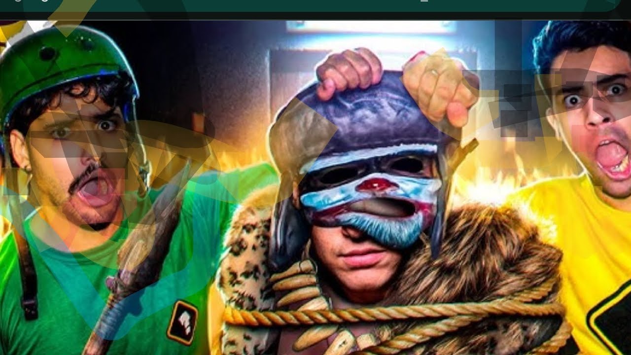 revelamos o rosto real do hanz - YouTube