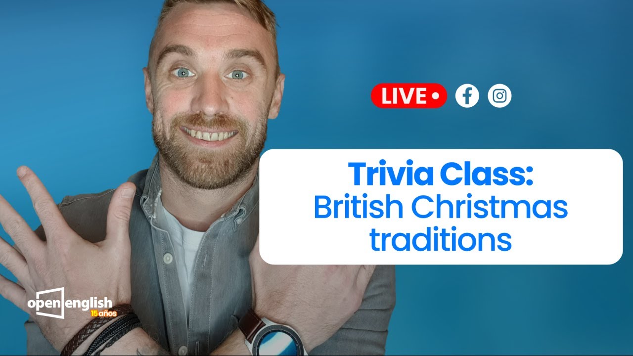 British Christmas traditions - Aprende inglés gratis - YouTube
