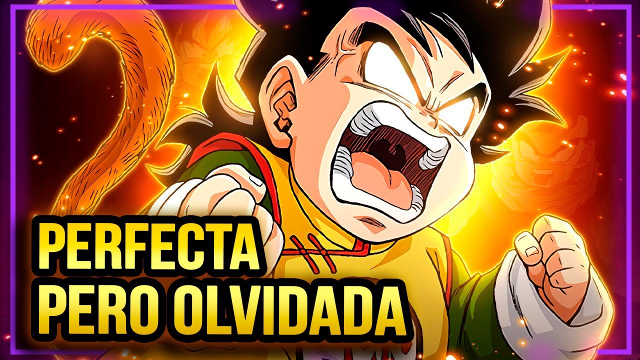 LA SAGA SAIYAJIN ES MEJOR DE LO QUE RECUERDAS - LA TEMPORADA QUE CAMBIO ...