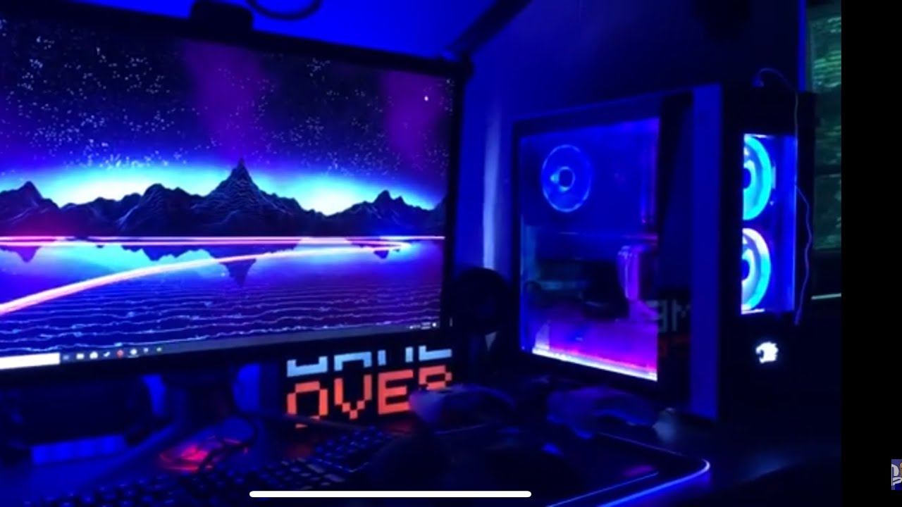 Ibuypower Snowblind Pc Update - YouTube