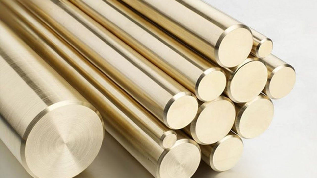 ¿Cuál es la diferencia entre BRONCE y LATÓN? - YouTube