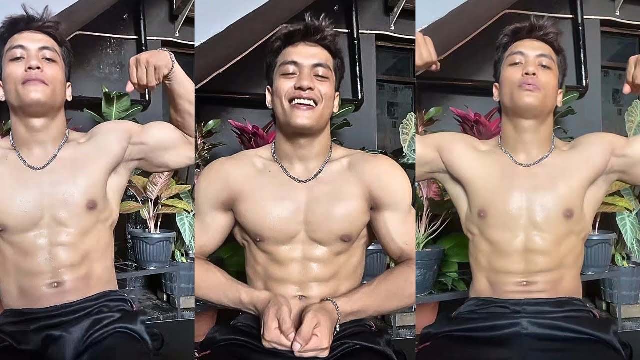 Udah ganteng punya badan sixpack kurang apalagi coba? - YouTube
