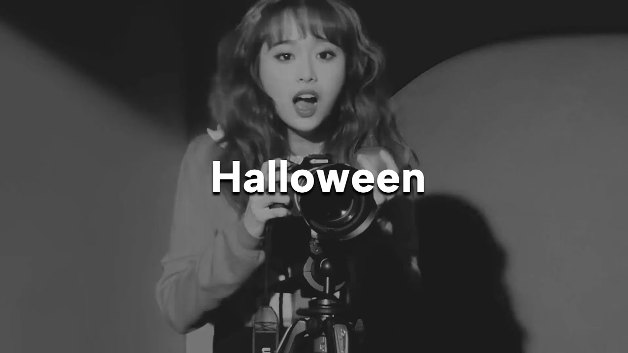 HALLOWEEN EN EL KPOP | Hola Soy Chuu - YouTube