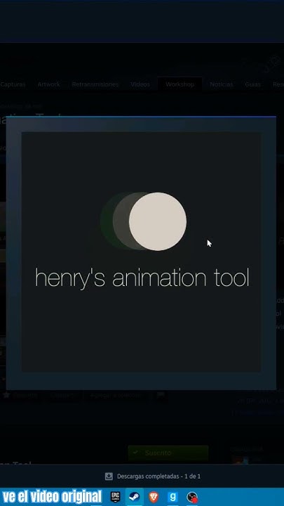 Henry animation tool muy buena herramienta #gmod - YouTube