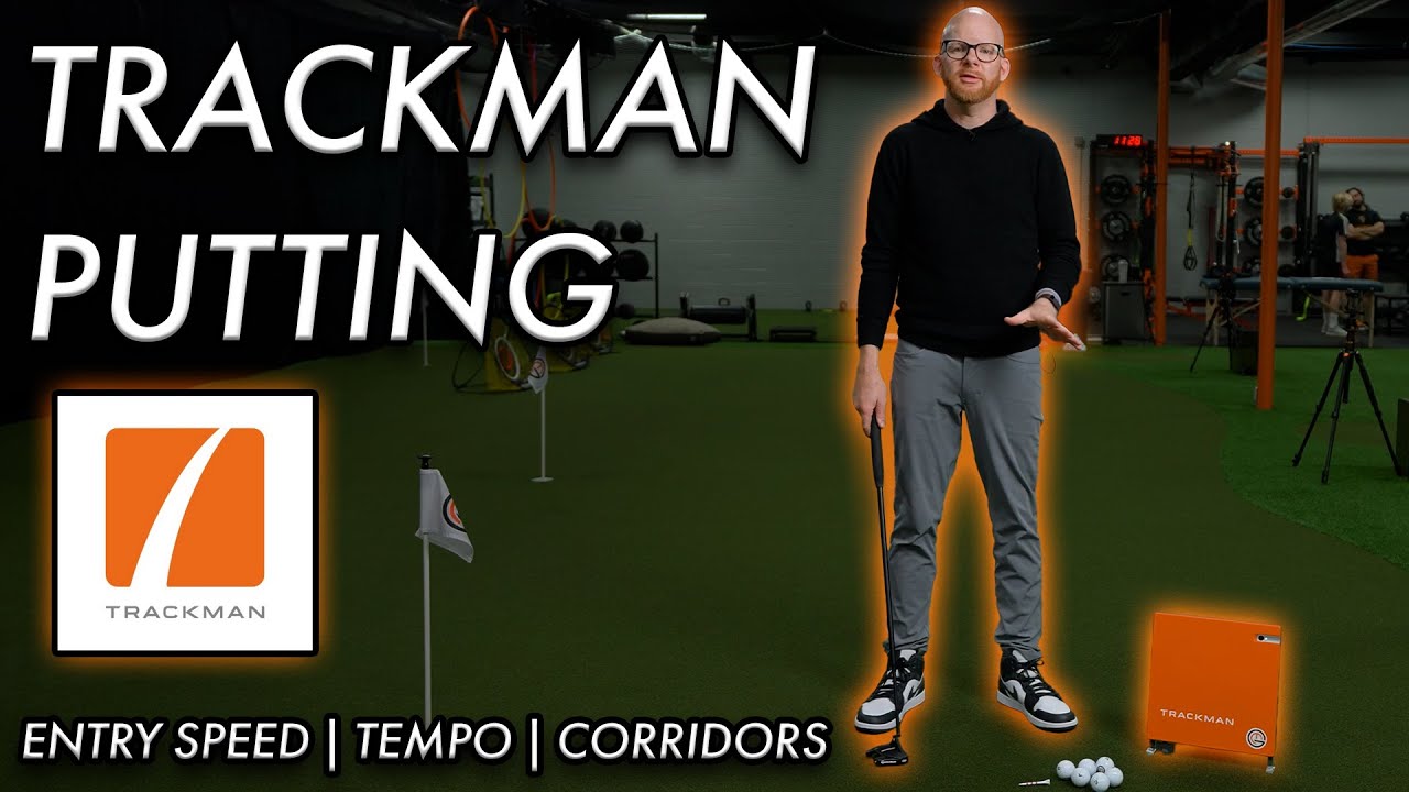 Trackman Putting - Focusing Your Practice - YouTube