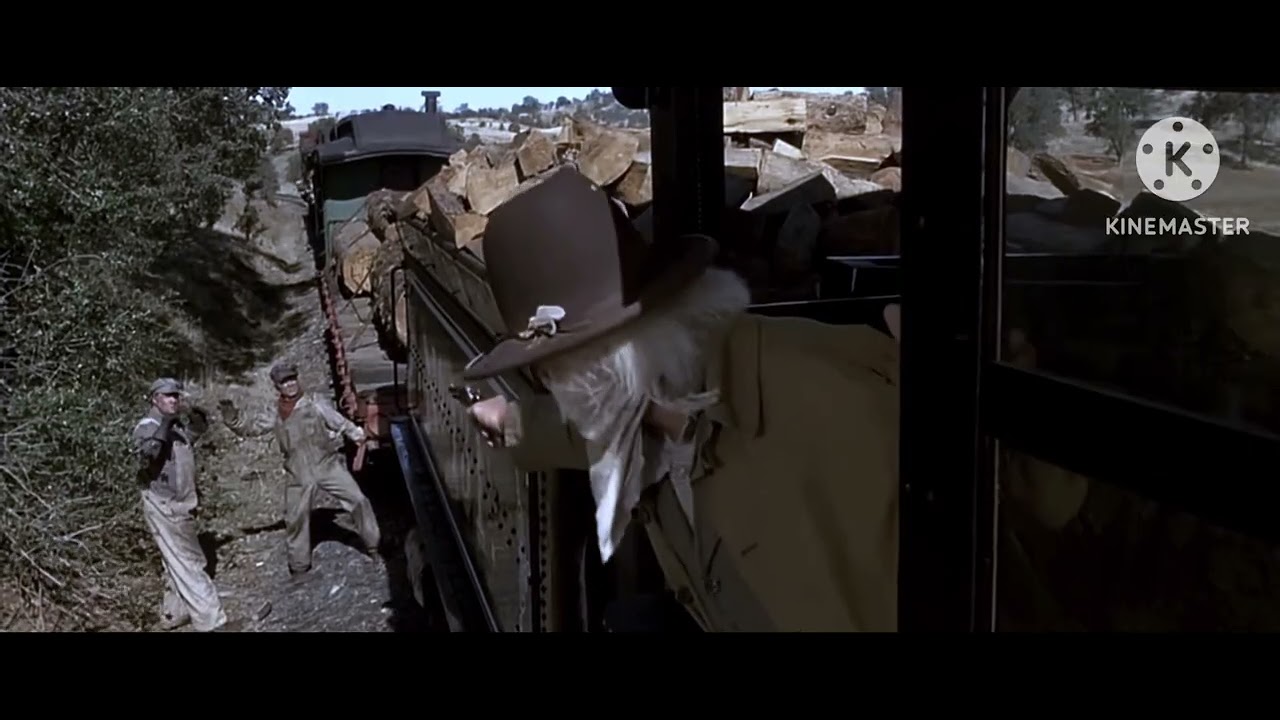 BTTF 3 (1990) - Switching the tracks/“I’ve wanted to do that for my ...