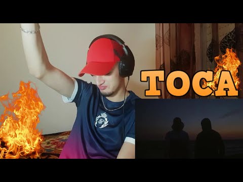 MORAD - TOCA (VIDEO OFICIAL) || REACCIÓN - YouTube