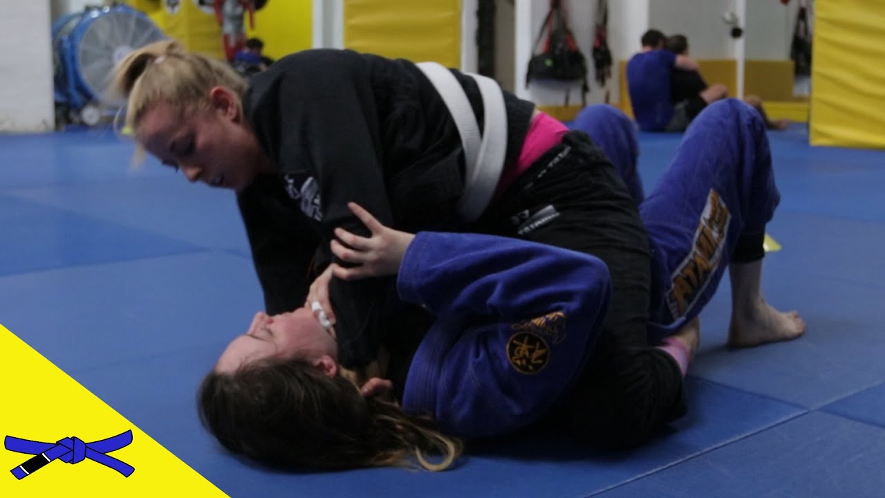 Women Of BJJ at London Fight Factory - BJJ DIARY - YouTube