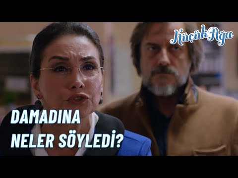 Nur Hanım, Ali'ye Neden Öfkelendi?  -  Küçük Ağa Özel Klip