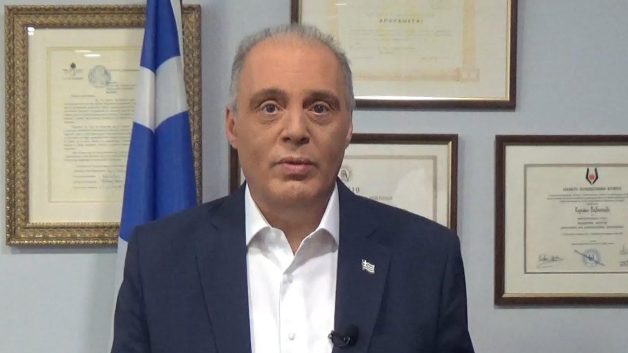 Κ. ΒΕΛΟΠΟΥΛΟΣ- ΕΛΛΗΝΙΚΗ ΛΥΣΗ: ΣΥΝΤΡΙΠΤΙΚΑ ΕΡΩΤΗΜΑΤΑ ΣΤΟΝ ΠΡΩΘΥΠΟΥΡΓΟ ...
