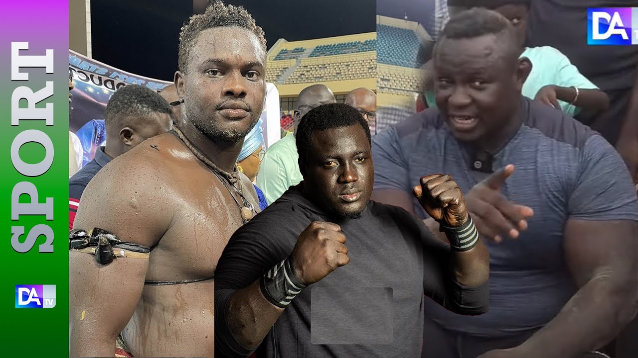 "Après Jackson, Bombardier vise Sa Thiès et démonte Lirou mystiquement ...