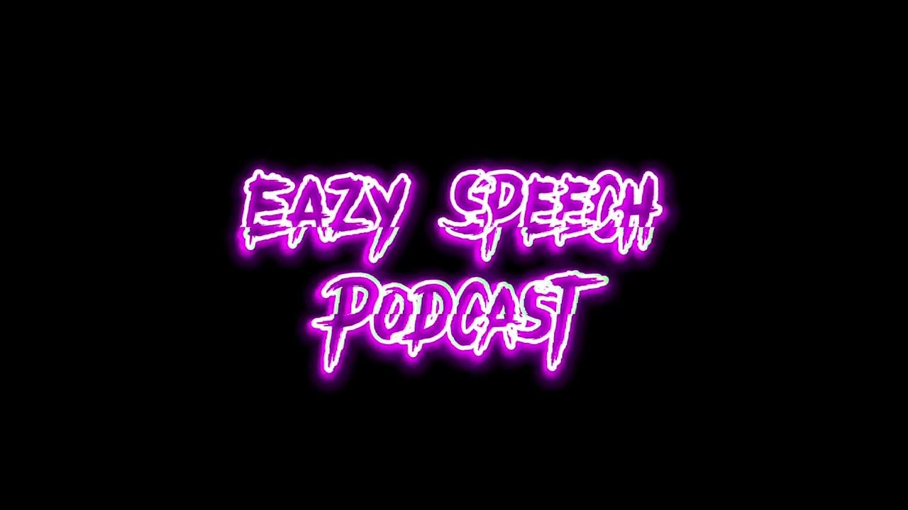 Eazy Speech Podcast : Episode 1 | Habits - YouTube