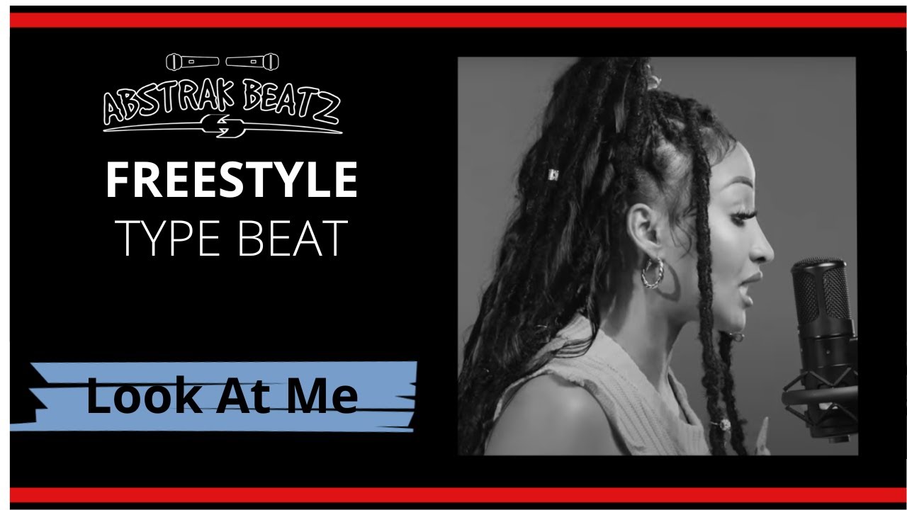 Free Freestyle Type Beat - Look At Me - Shenseea Type Beat | Free ...