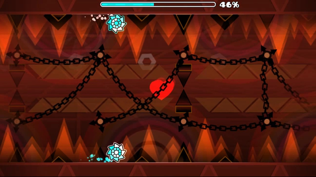 Top 3 (Geometry Dash) Los niveles mas extremos de KrazyMan50 - YouTube