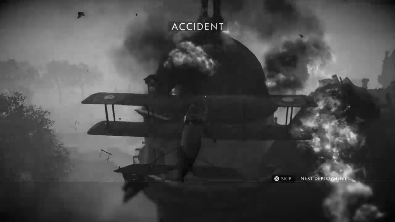 WW1 Pigs flashback - YouTube