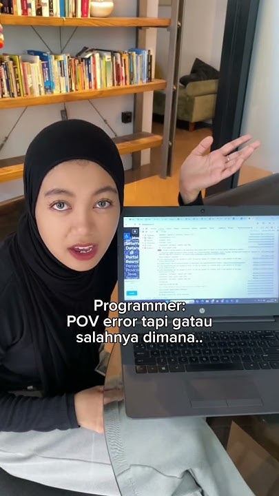 Perkara Titik Koma Lagi #Programmer #Coding #NaikLevel #Rumahweb - YouTube