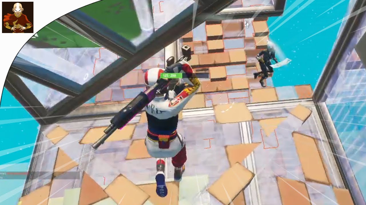 PETERBOT BUCKE OKIS vs REET ZAYN AJERSS😳 [FORTNITE TOKEN/WAGER] - YouTube