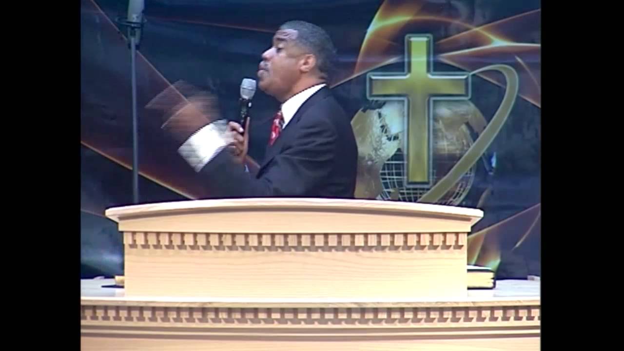 MARVIN WILEY OVERCOMING SICKNESS - YouTube