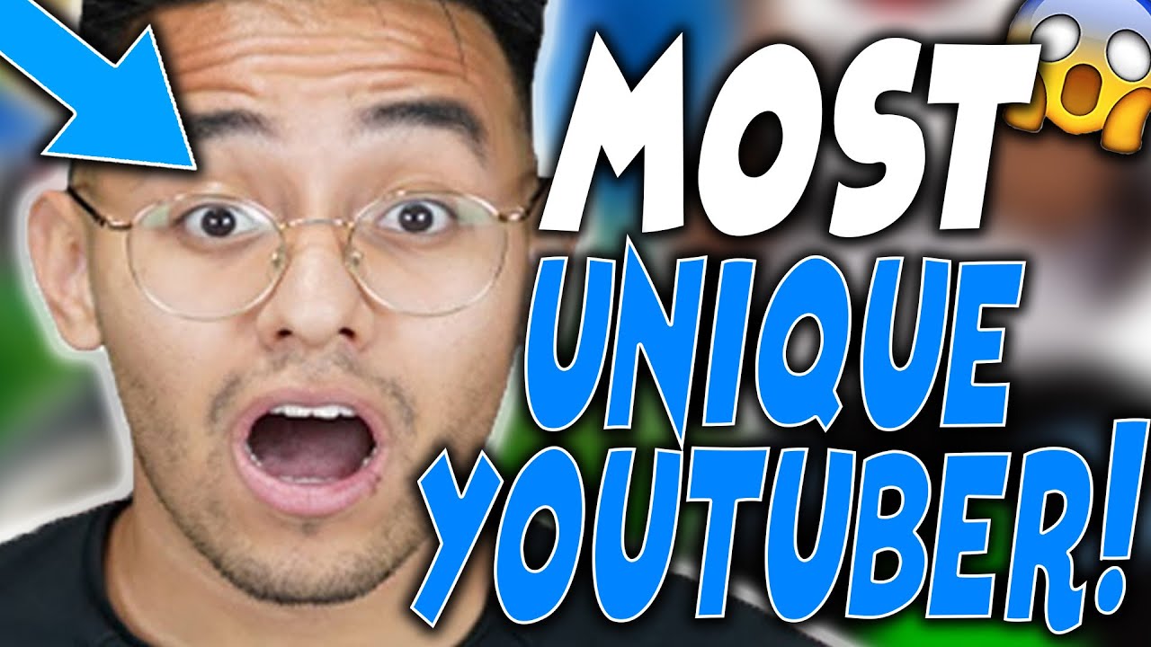 Why Roplex Gaming is the MOST UNIQUE Roblox YouTuber! - YouTube