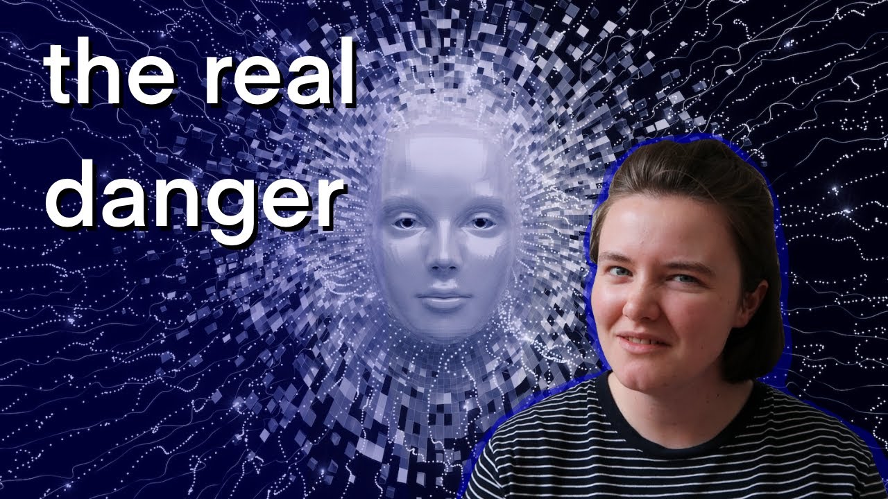 The Real Danger Behind The Google AI Sentience Debate - YouTube