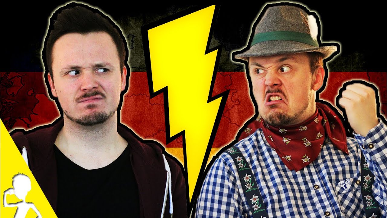 Stereotype German VS Normal German | Get Germanized - YouTube