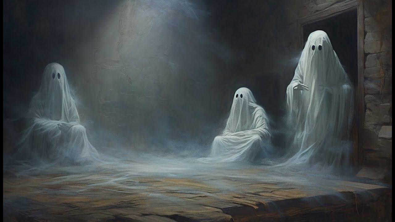 Unveiling the Supernatural: Exploring Haunted Legends and Ghostly ...