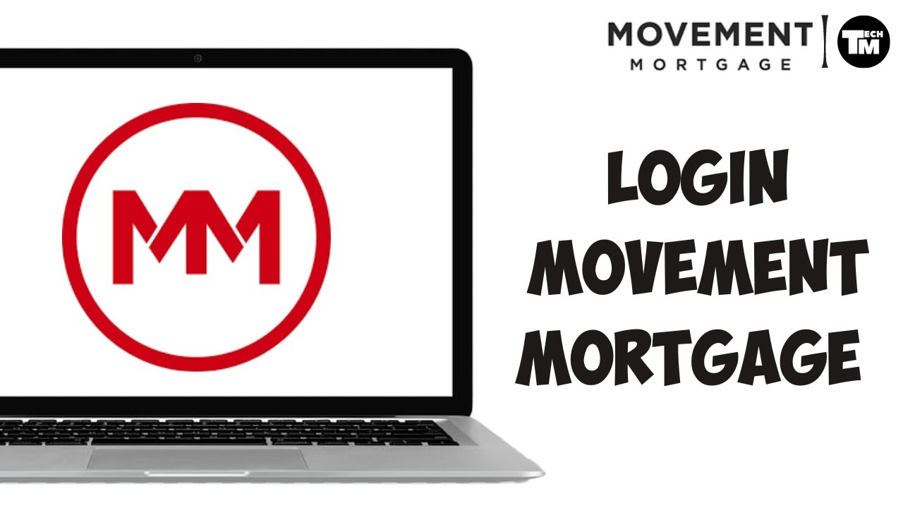 How to Login Movement Mortgage Account - YouTube