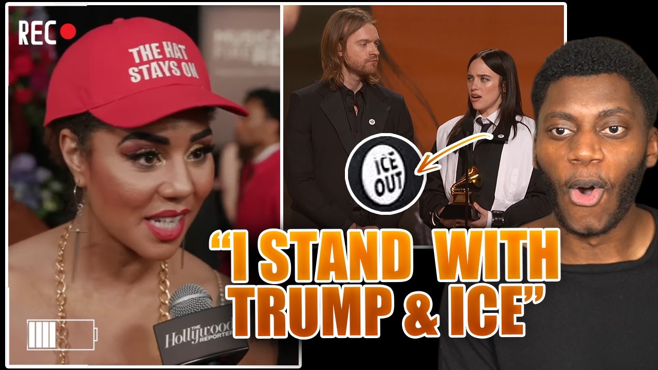 Grammys ICE Protest BACKFIRES When Major Star REVOLTS & Sides With ...
