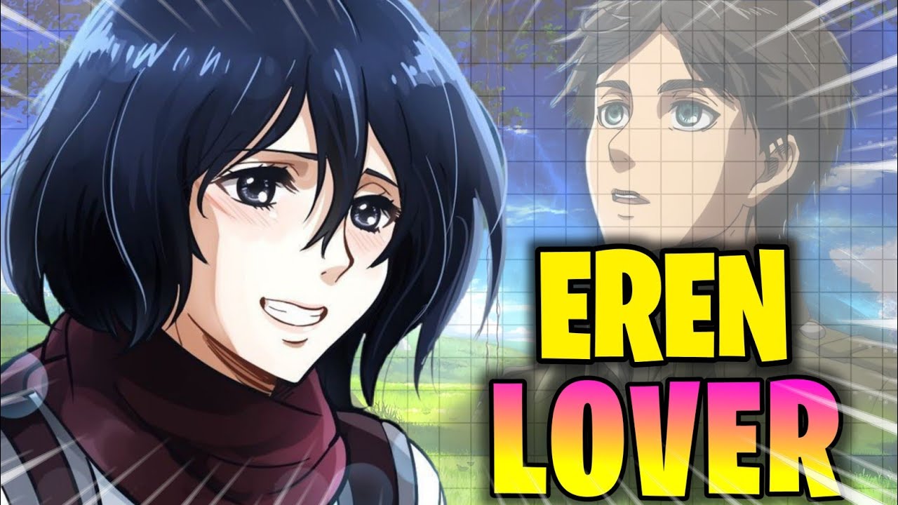 Fact About Mikasa Ackerman | AOT Explained in Hindi - YouTube