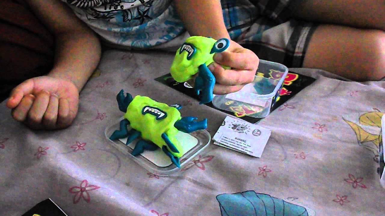 Becky Schollian wrote this for BLOBBITS REVIEW - YouTube