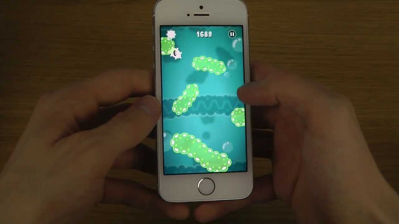 Microtrip iPhone 5S iOS 7.1 HD Gameplay Trailer - YouTube