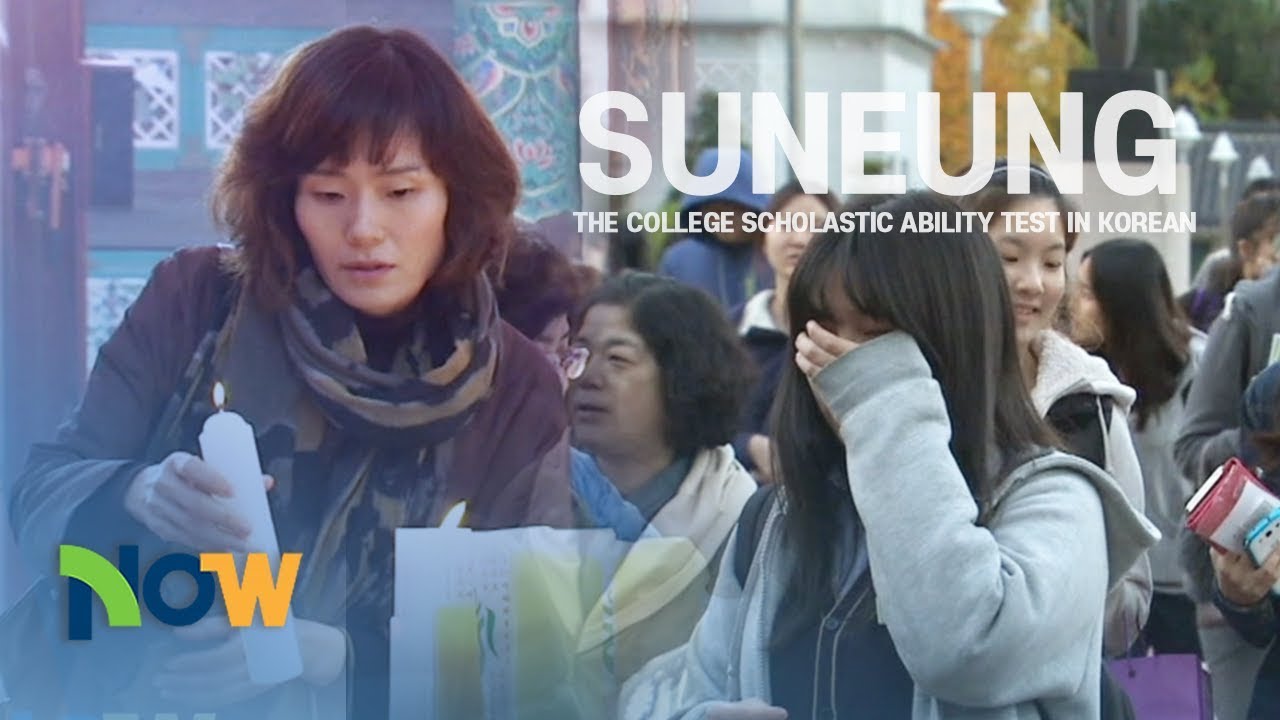 [NOW] Ep.72 - Suneung 2019 / A Day in Hongdae After Suneung Test / New ...