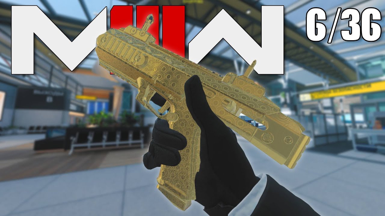 LA COR 45 REVIENTA CON EL KIT DE CONVERSIÓN - Modern Warfare III (6/36 ...