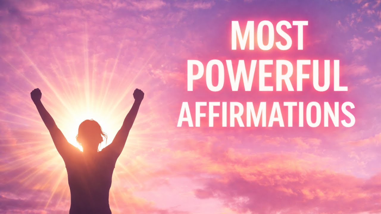 3 Affirmations That Actually Work (If You Use Them This Way) - YouTube