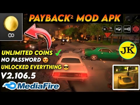 Payback 2 mod apk v2.106.5 terbaru 2024 #gaming #trending #viral # ...