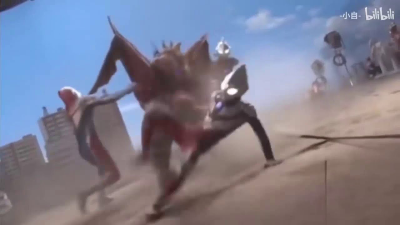 BEHIND THE SCENE OF ULTRAMAN ALL CREWS ARE THE BEST! - YouTube
