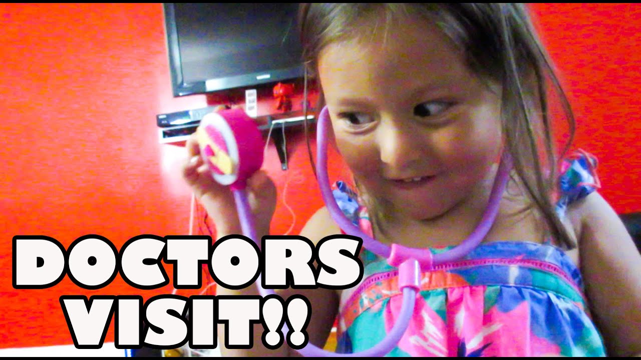 DOCTORS VISIT! (8.20.15 - DAY 612) DAILY VLOG - YouTube