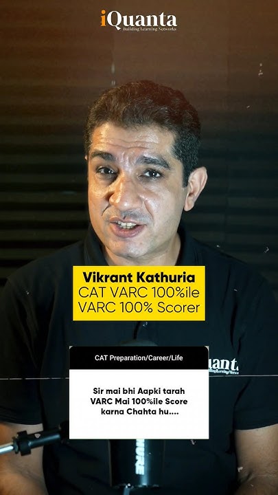 How To Score 100 Ile In Cat Varc Section 📚 Cat2024 Varc Catexam