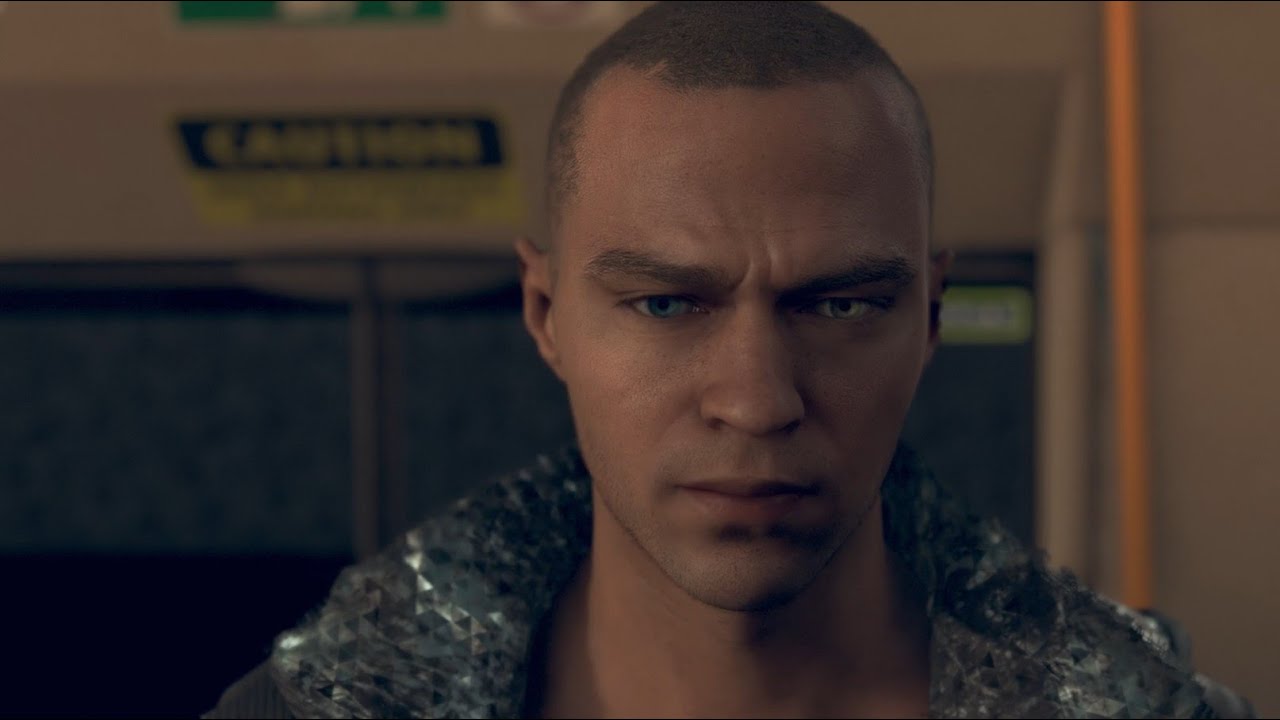 Detroit Become Human - PS4 - Part 6 - On the Run - Jericho - YouTube