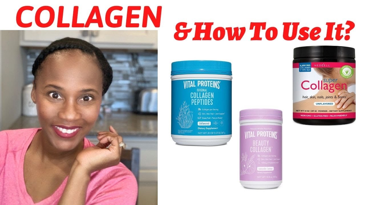 Collagen and How to Use it - YouTube