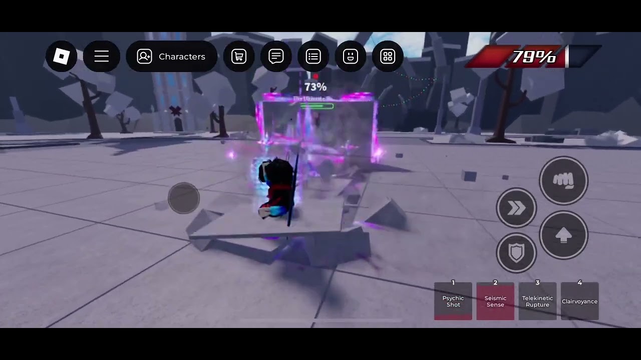 Ult battleground - YouTube