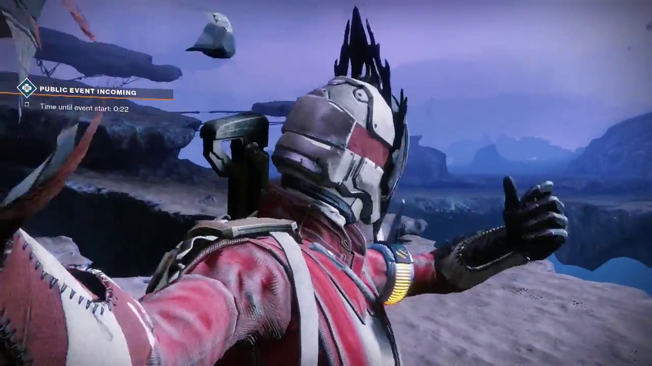 Destiny 2 Forsaken Use Better Devils Hand Cannon Get Tangled Web Hood ...