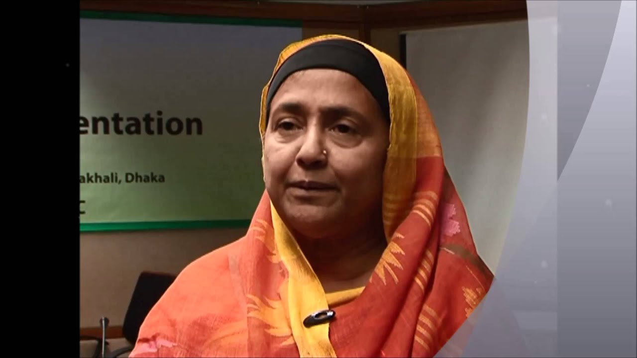 Dr. Fatima Parveen - 'No alternative to create awareness to implement ...