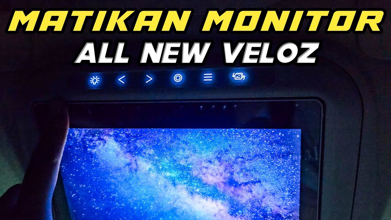 Tutorial Matikan Monitor Tengah Toyota All New Veloz 2023 - YouTube